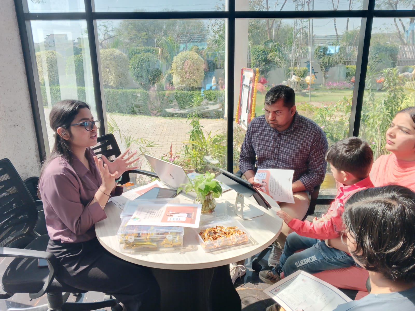 Ruhil Future Technologies