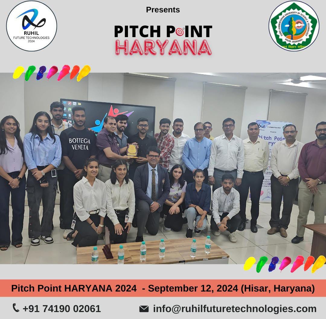 Ruhil Future Technologies