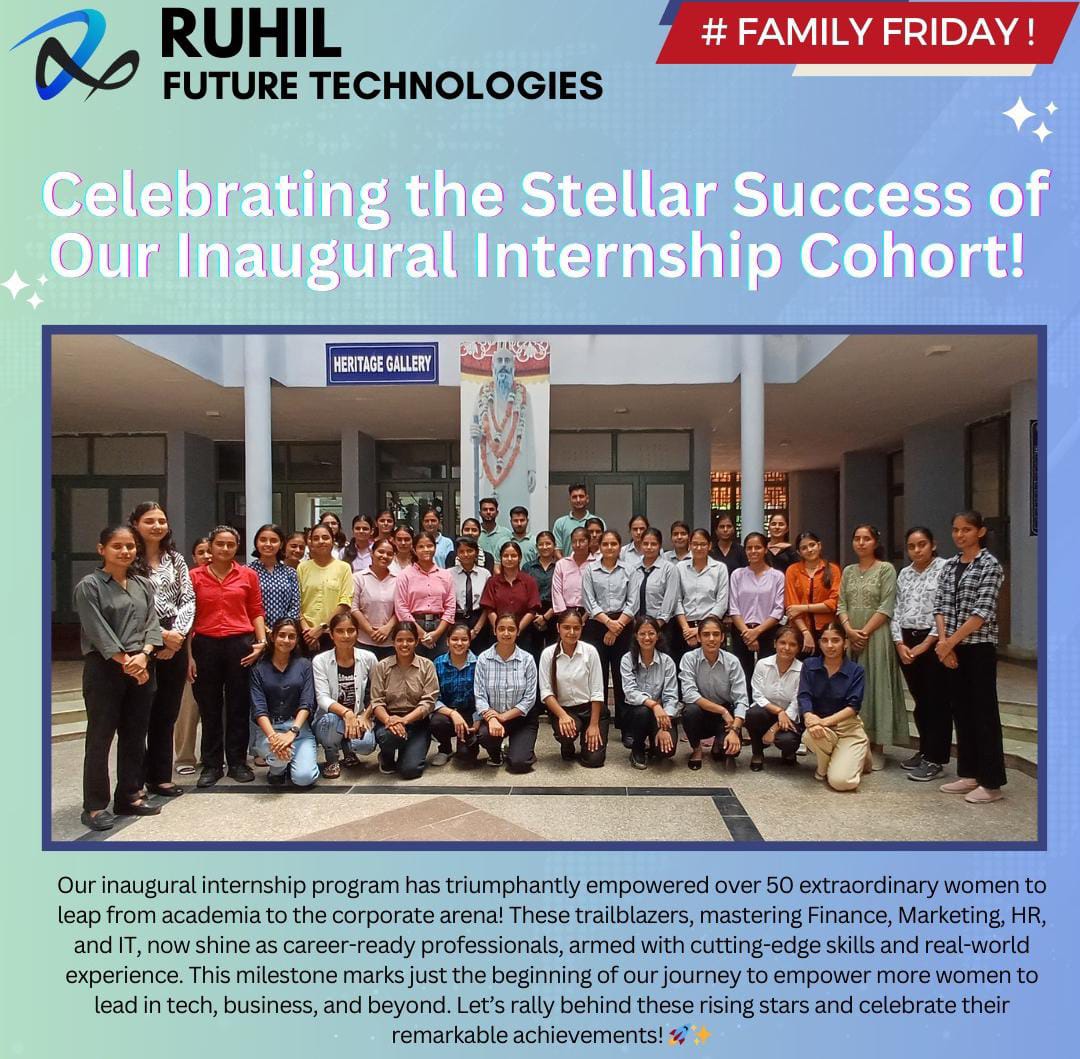 Ruhil Future Technologies
